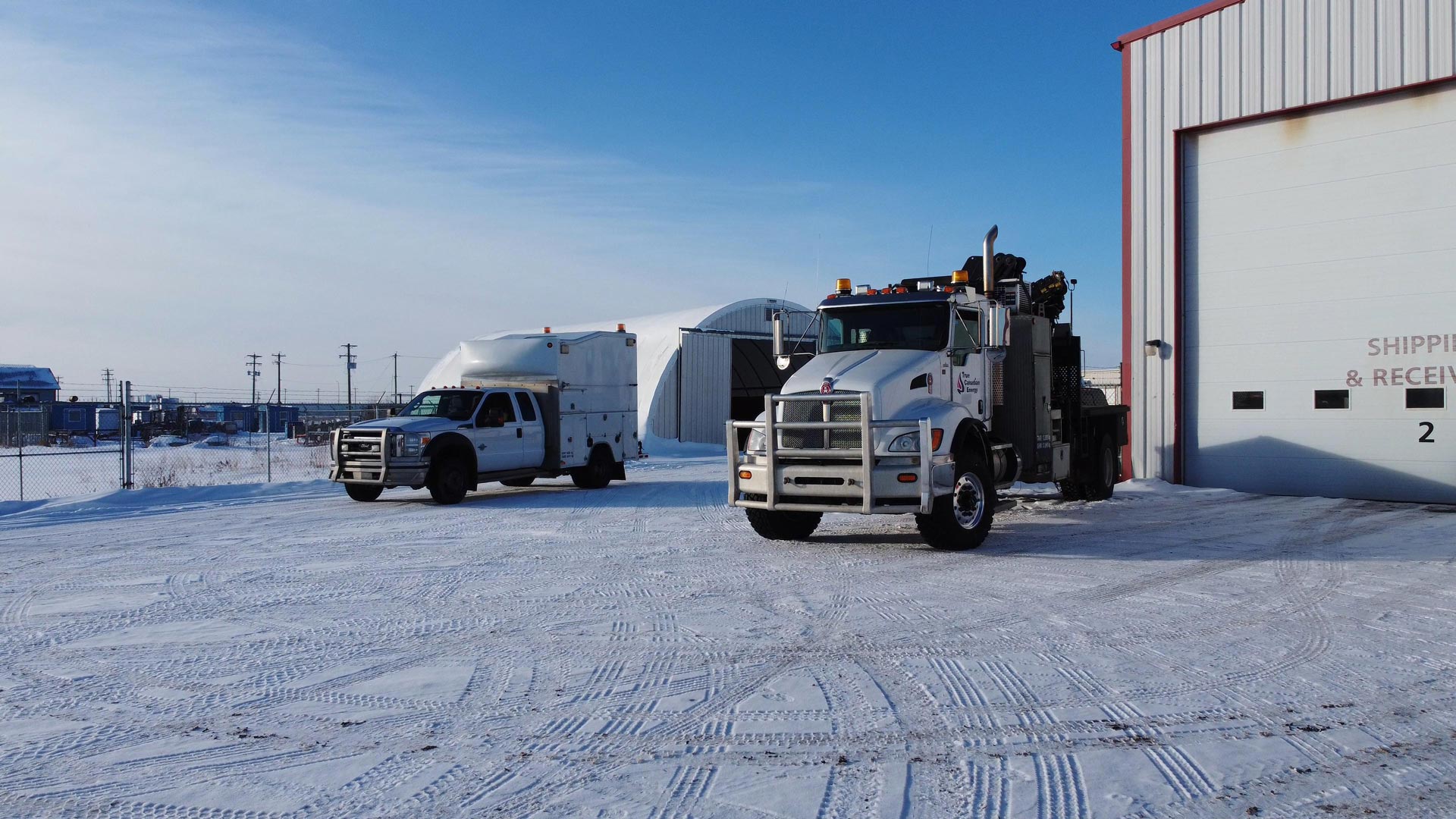 True Canadian Energy Ltd. – Oil and Gas Service Company